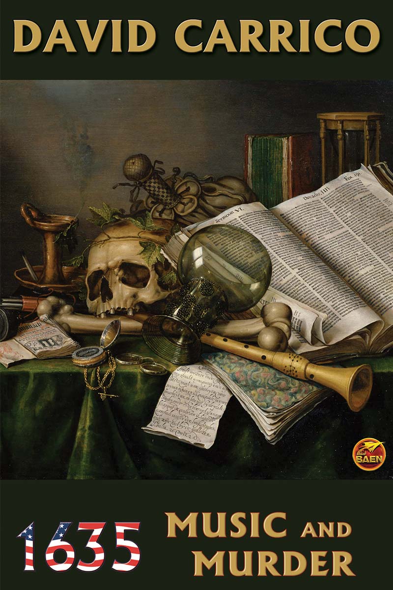 David Carrico | Science Fiction & Fantasy Author | Official Website