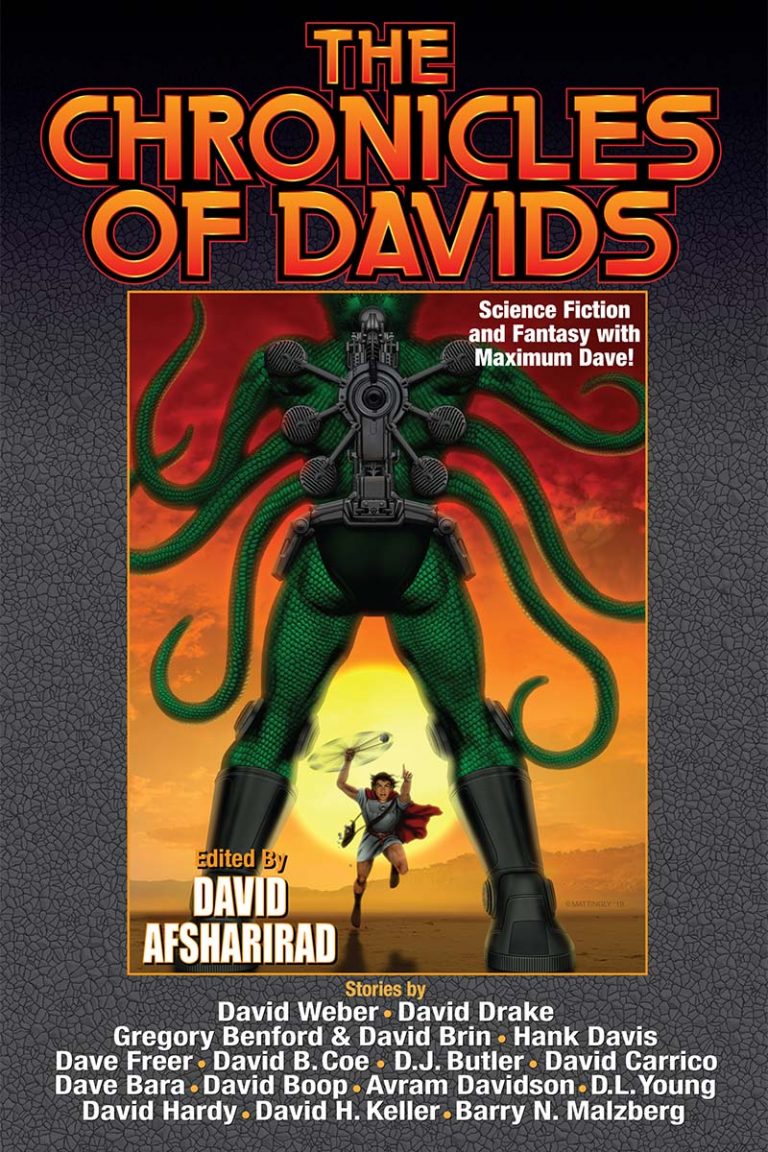 David Carrico | Science Fiction & Fantasy Author | Official Website