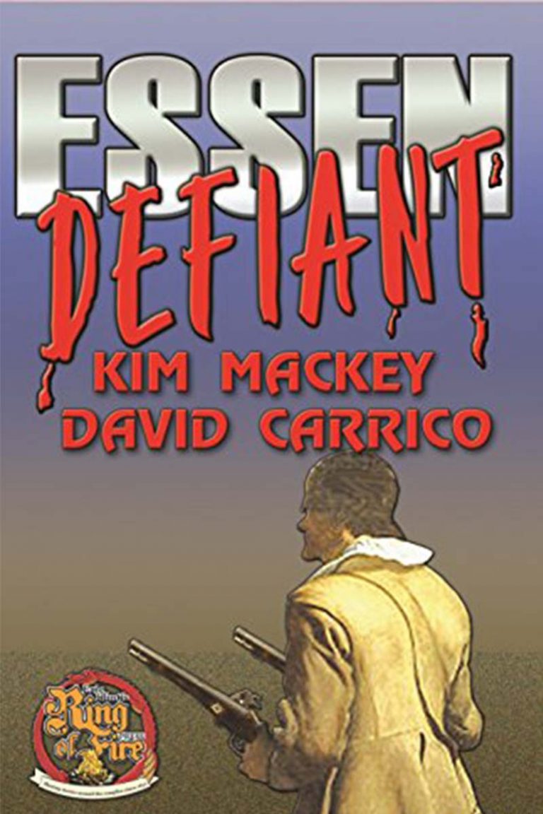 David Carrico | Science Fiction & Fantasy Author | Official Website