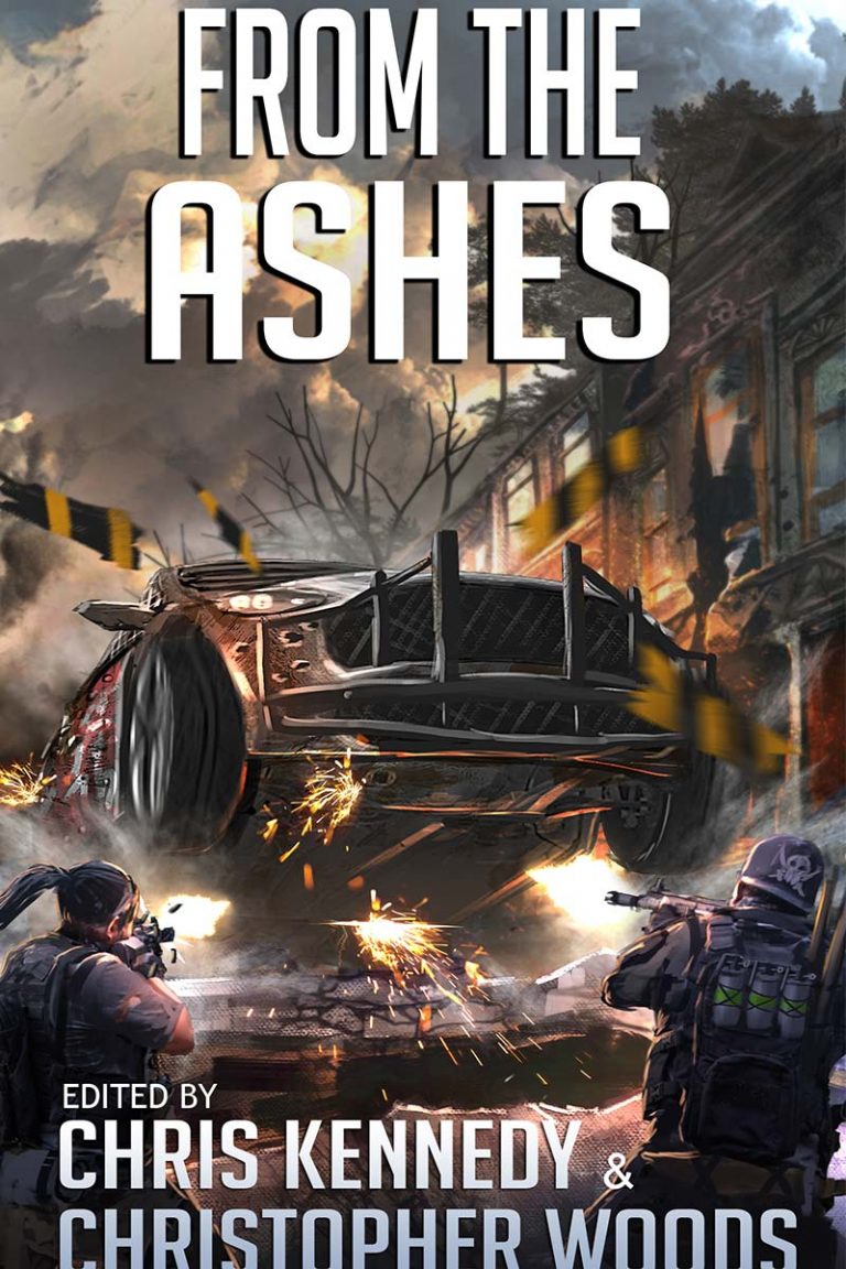 David Carrico | Science Fiction & Fantasy Author | Official Website
