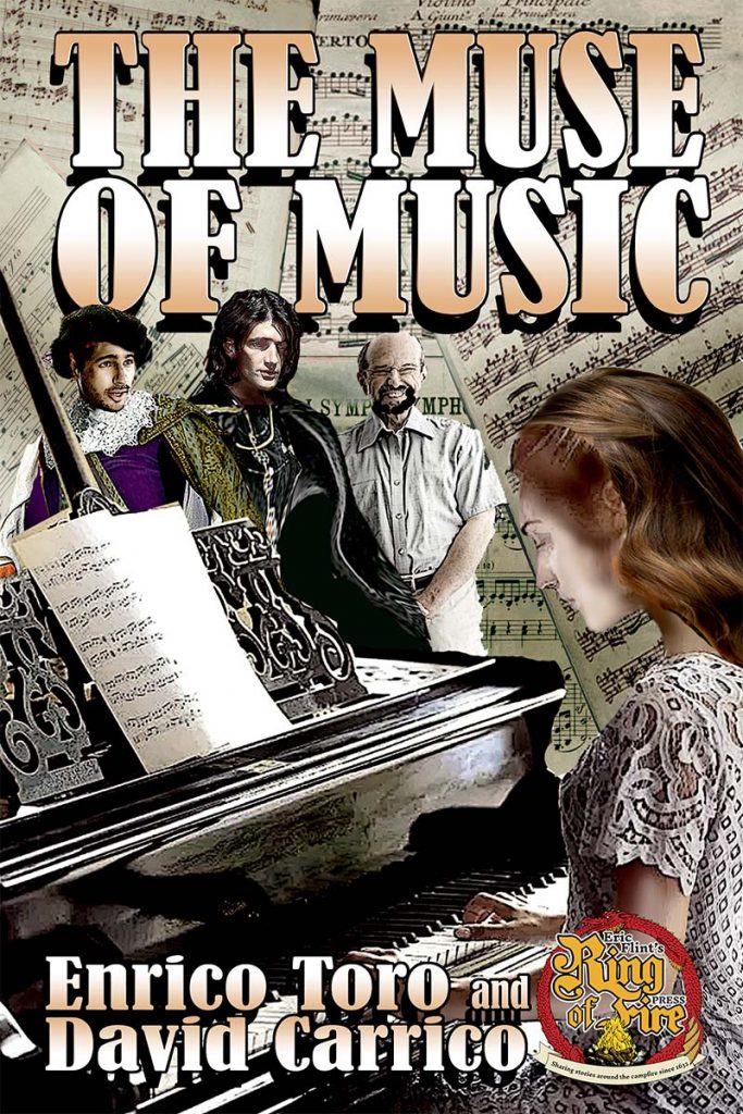 David Carrico | Science Fiction & Fantasy Author | Official Website