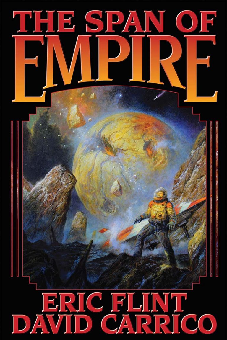 David Carrico | Science Fiction & Fantasy Author | Official Website
