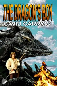 David Carrico | Science Fiction & Fantasy Author | Official Website